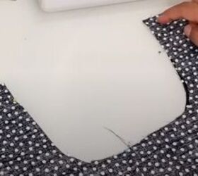 No-pattern Tutorial: How to Sew an Elegant and Easy Blouse | Upstyle