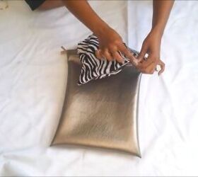 How to Make a Super Glam Clutch Bag in 8 Easy Steps | Upstyle