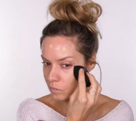 Subtle Glam Holiday Makeup Tutorial | Upstyle