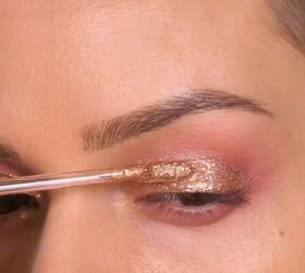 Subtle Glam Holiday Makeup Tutorial | Upstyle