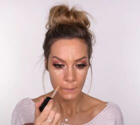 Subtle Glam Holiday Makeup Tutorial | Upstyle