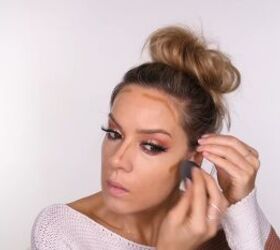 Subtle Glam Holiday Makeup Tutorial | Upstyle