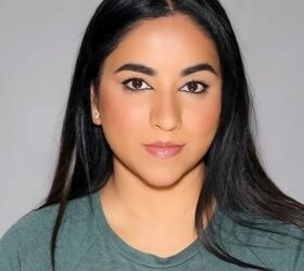 Simple Inner Corner Eyeliner Tutorial | Upstyle