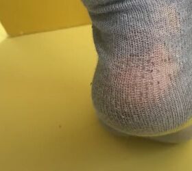 How to Darn a Sock in 4 Easy Steps | Upstyle