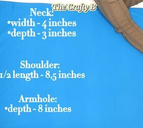 How to DIY a Gorgeous Poncho Top With Only One Piece of Fabric | Upstyle