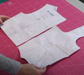 How to Sew a Beautiful Square Neck Dress | Upstyle