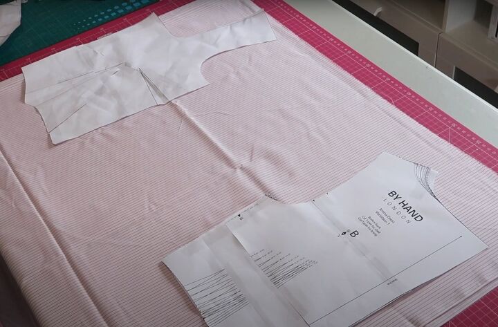 How To Sew A Beautiful Square Neck Dress Upstyle