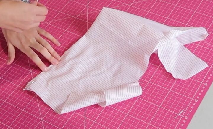 How To Sew A Beautiful Square Neck Dress Upstyle