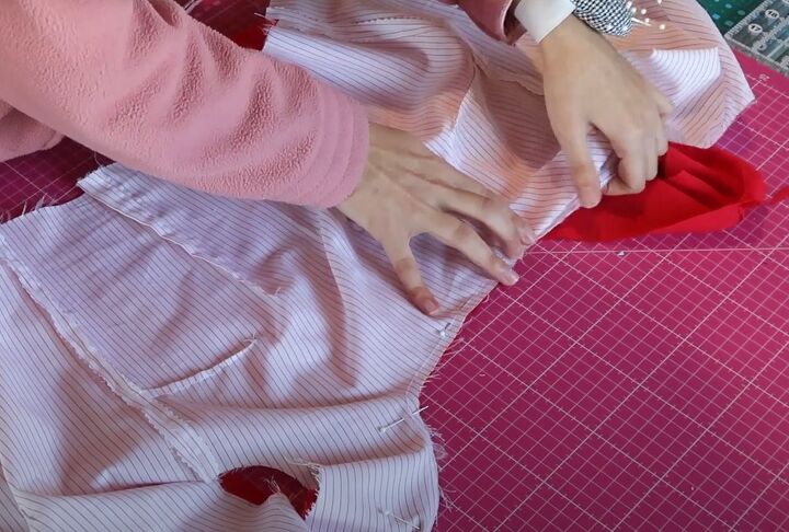 How To Sew A Beautiful Square Neck Dress Upstyle