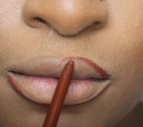 Get Fuller Lips With This Super Easy 5-step Lip Contouring Tutorial ...