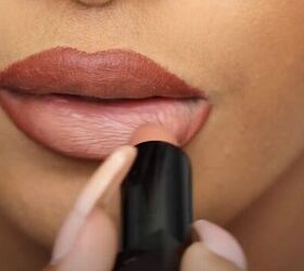 Get Fuller Lips With This Super Easy 5-step Lip Contouring Tutorial ...