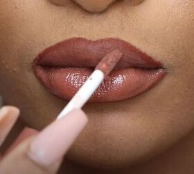 Get Fuller Lips With This Super Easy 5-step Lip Contouring Tutorial ...