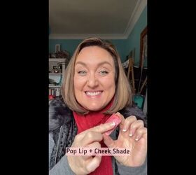 Glowing Festive Makeup Look for Mature Skin | Upstyle