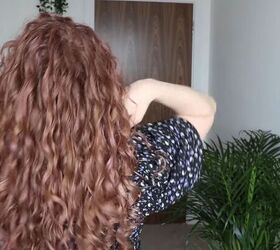 Easy Curlsmith Hair Makeup Tutorial: How to Color Your Hair At Home ...