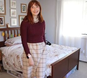 11 Cute Cottagecore Winter Outfit Ideas | Upstyle