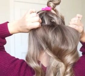 Try Out This Awesome Ponytail Hack for Voluminous Hair | Upstyle