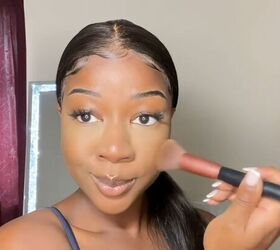 Super Easy Clean Girl Makeup Tutorial | Upstyle