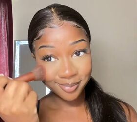 Super Easy Clean Girl Makeup Tutorial | Upstyle