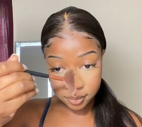 Super Easy Clean Girl Makeup Tutorial | Upstyle