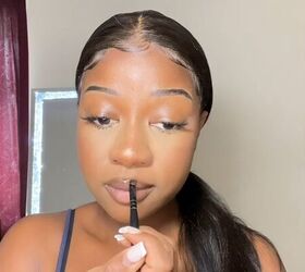 Super Easy Clean Girl Makeup Tutorial | Upstyle