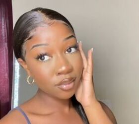 Super Easy Clean Girl Makeup Tutorial | Upstyle