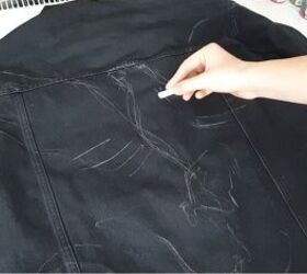 How to DIY an Awesome Bleach Jacket | Upstyle