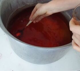 How to DIY an Awesome Bleach Jacket | Upstyle