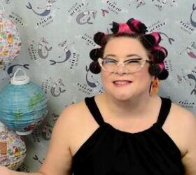How to Do Ginger Rogers-inspired Vintage Curls | Upstyle