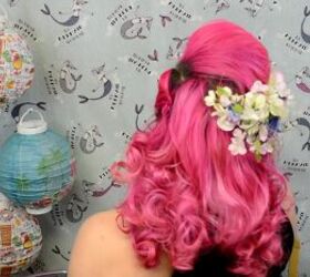 How to Do Vintage Rag Curls Inspired by the Victorian Era | Upstyle