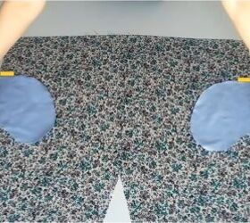 Step-by-step Tutorial: How to Make Harem Pants | Upstyle