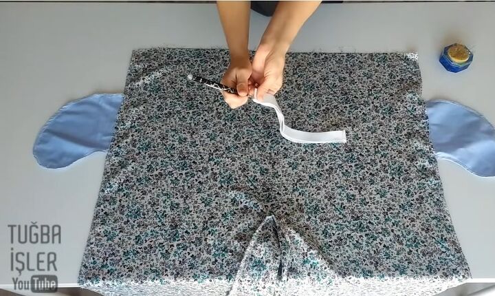 Step By Step Tutorial How To Make Harem Pants Upstyle