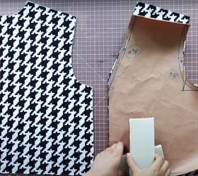 How to DIY a Super Cozy Sweater Vest | Upstyle