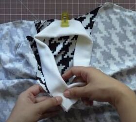 How to DIY a Super Cozy Sweater Vest | Upstyle