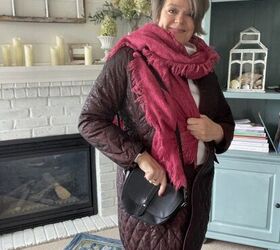 How to Style 5 Winter Coats in Different Colors | Upstyle