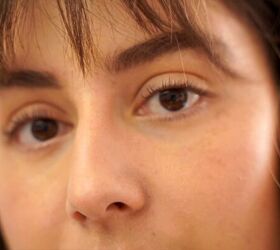 How to Curl Your Eyelashes - Including With a Spoon! | Upstyle