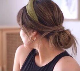 3 Cute and Simple Hairstyles for a Party | Upstyle