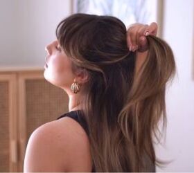 3 Cute and Simple Hairstyles for a Party | Upstyle