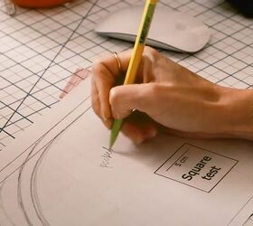 How to Sew a Super Cozy Color Block Fleece Jacket | Upstyle