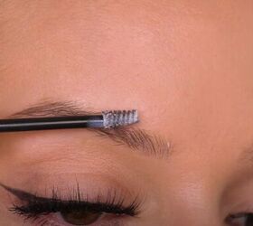 Easy 3-Step Fluffy Brow Tutorial | Upstyle