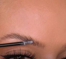 Easy 3-Step Fluffy Brow Tutorial | Upstyle