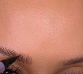 Easy 3-Step Fluffy Brow Tutorial | Upstyle