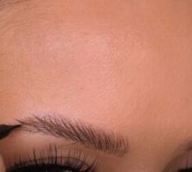 Easy 3-Step Fluffy Brow Tutorial | Upstyle