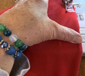 DIY Formal Skirt Transformed to Fun Pants...2 Snips...1 Seam...Done ...