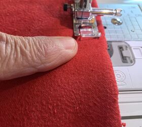 DIY Formal Skirt Transformed to Fun Pants...2 Snips...1 Seam...Done ...