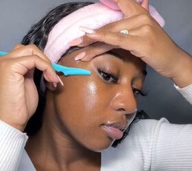 Easy 10-step DIY Facial Routine for Glowing Skin | Upstyle