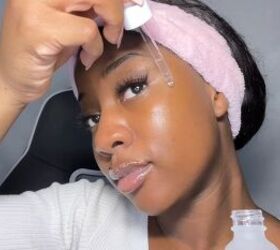 Easy 10-step DIY Facial Routine for Glowing Skin | Upstyle