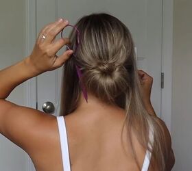 Cute Topsy Tail Tool Hairstyle Tutorial | Upstyle