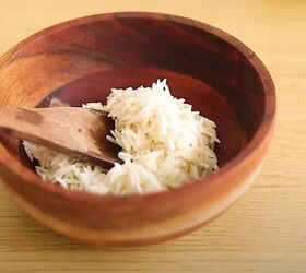 4 Easy Rice Water Recipes for Shiny Hair | Upstyle