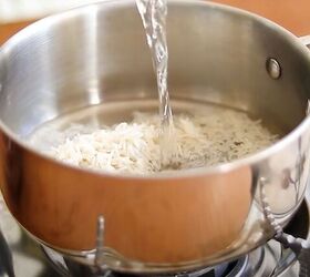 4 Easy Rice Water Recipes for Shiny Hair | Upstyle