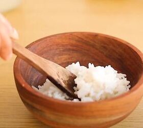 4 Easy Rice Water Recipes for Shiny Hair | Upstyle